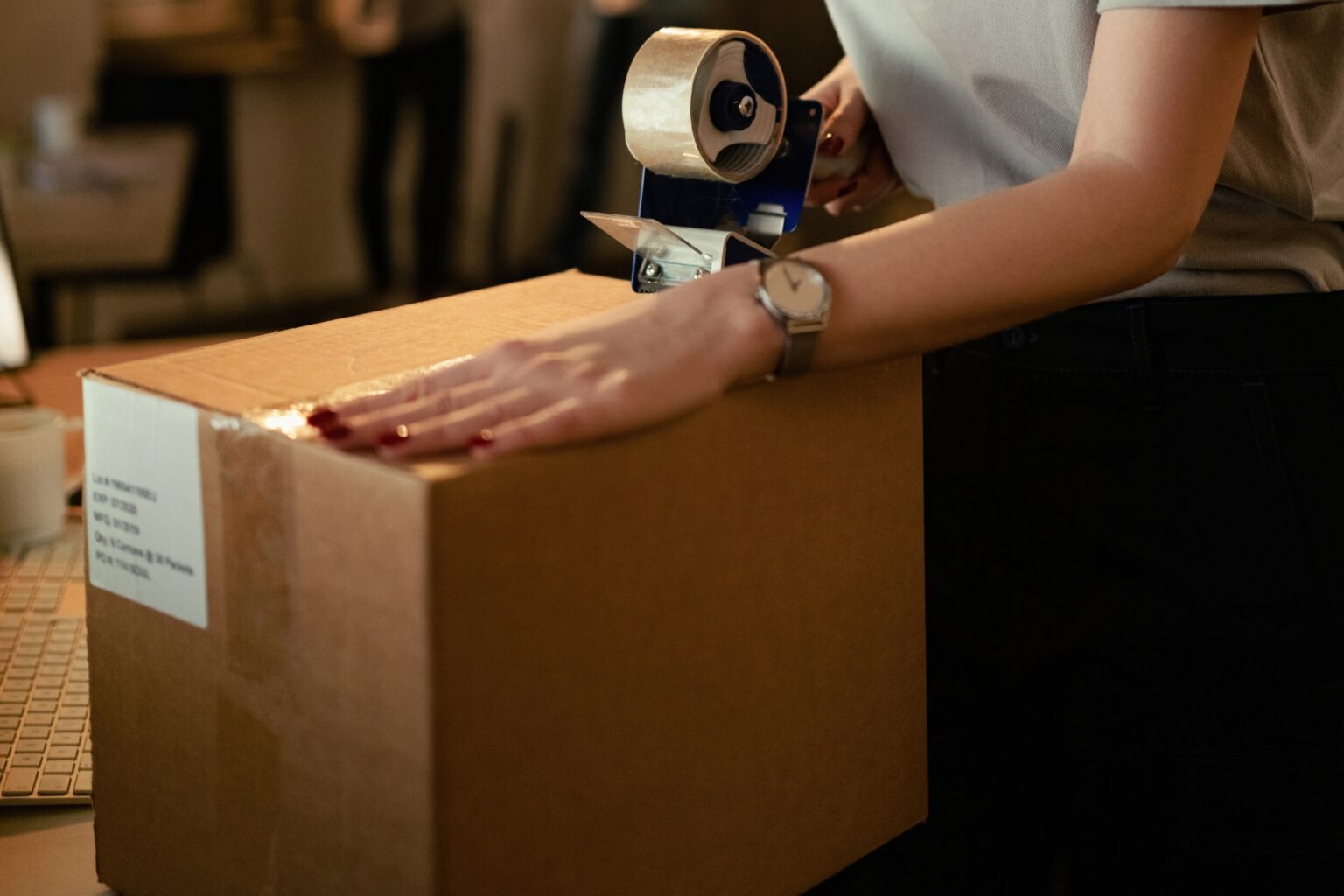 Benefits of Hiring a Professional Office Removal Service